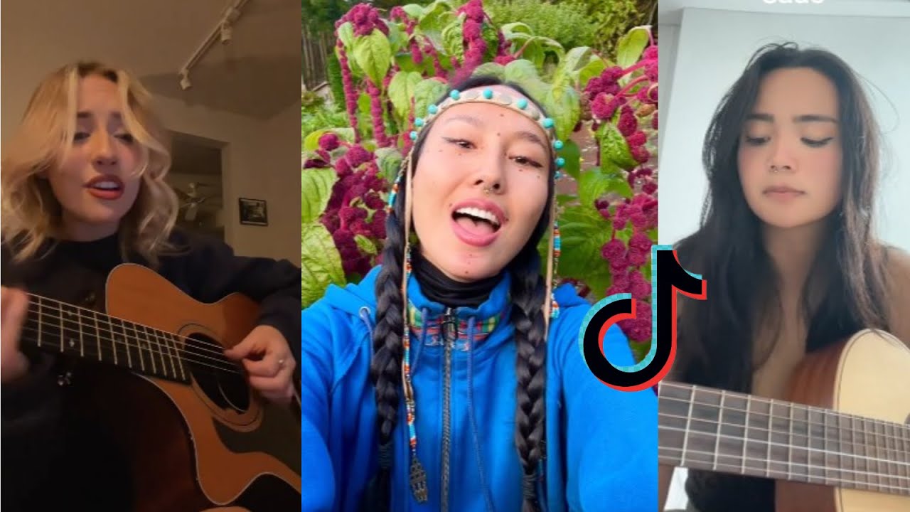 Incredible Voices Singing Amazing Covers!🎤💖 [TikTok] 🔊[Compilation] 🎙️ ...