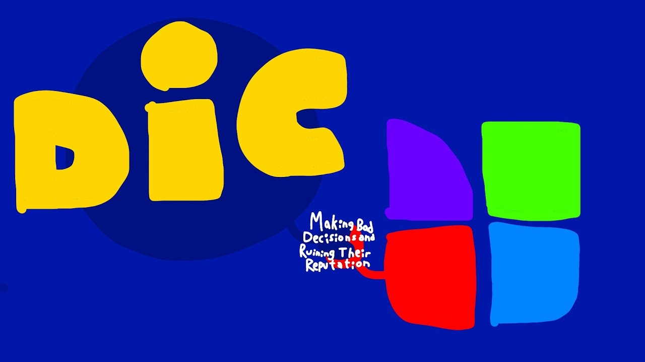 Logo History 45 (DIC Entertainment & Univision) - YouTube