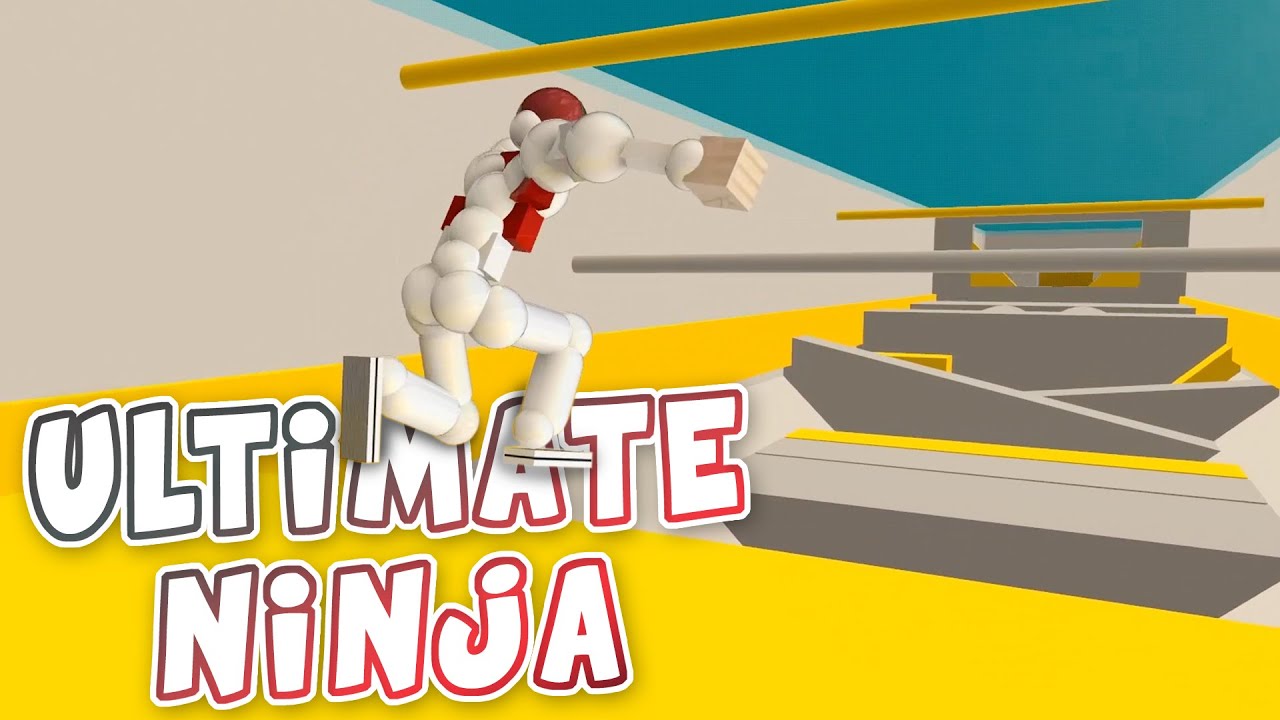 ULTIMATE NINJA Toribash - YouTube