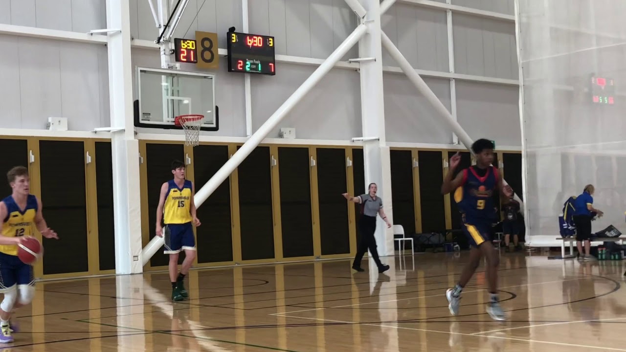 Richard Peachey 2020 U18 Queensland State Championship Highlights - YouTube