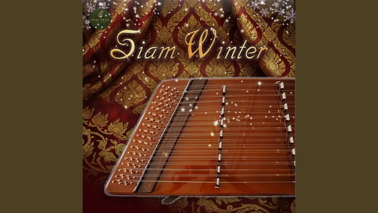 Thai Dulcimer Jingle Bells - YouTube