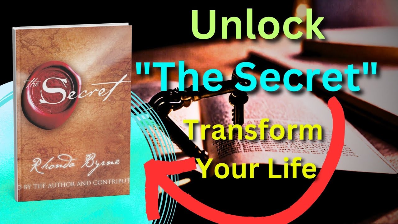 What's Hiding in "The Secret" for UK Viewers? - YouTube