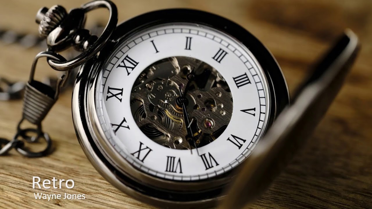 Retro / Wayne Jones (No Copyright Music) - YouTube