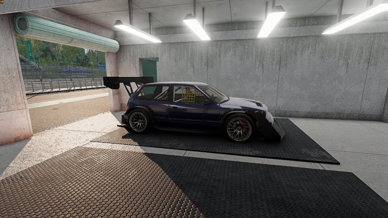 Hirochi Raceway Remaster (Naorl) - YouTube