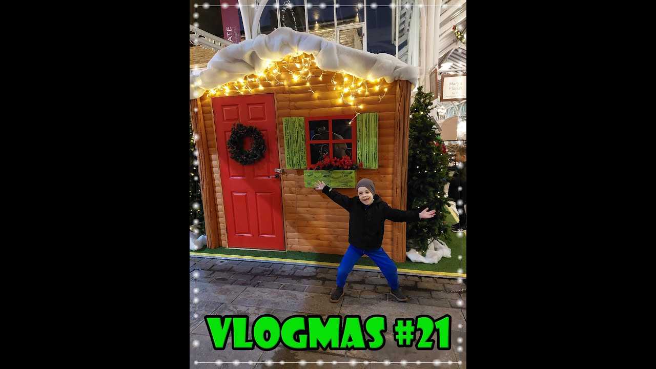 Vlogmas #21 - Wesołych Świąt! 🎄🎄🎄 - YouTube
