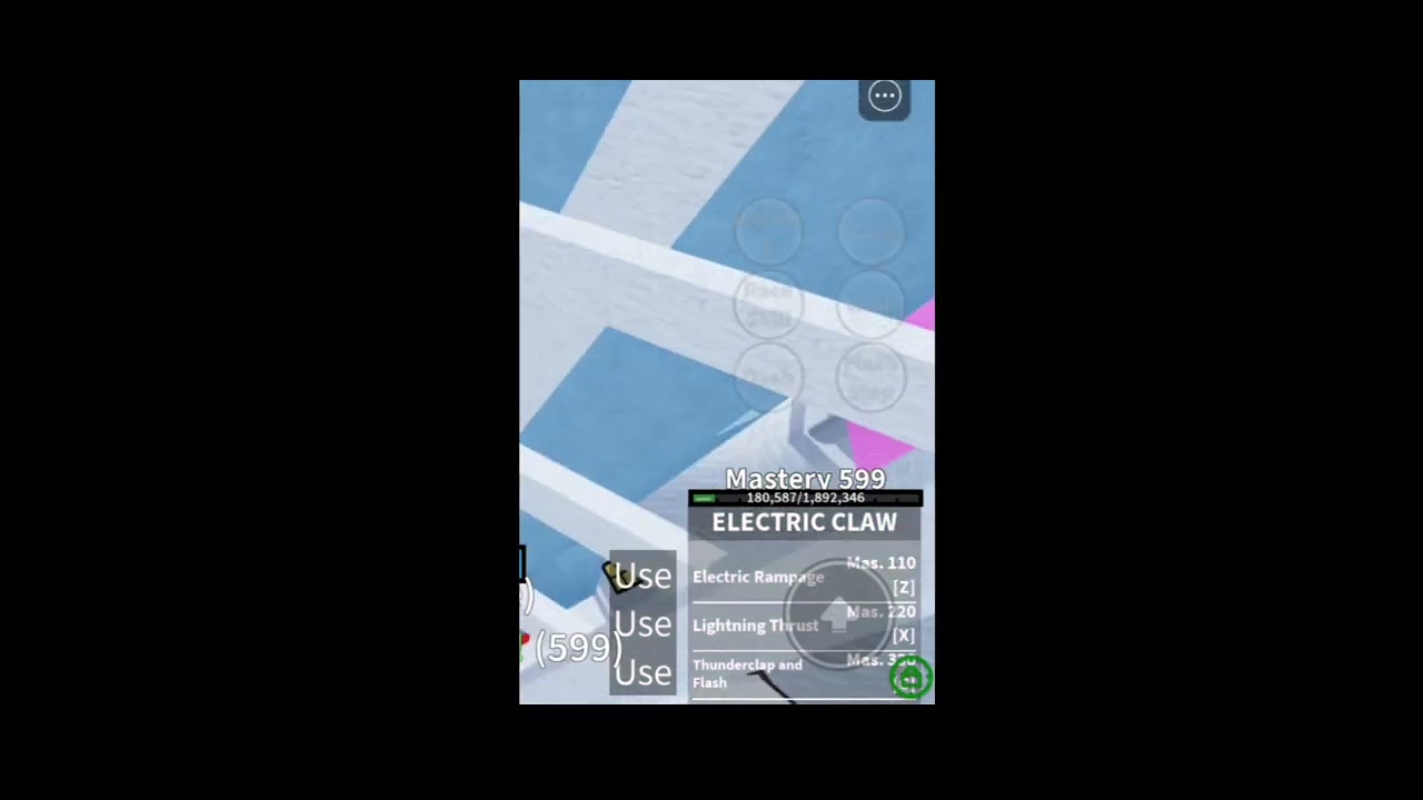 electric claw max level - YouTube