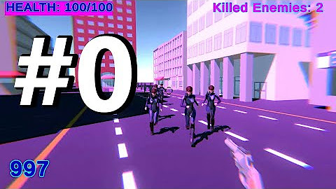 How To Make First Person Shooter Game in Unity (2024) - YouTube