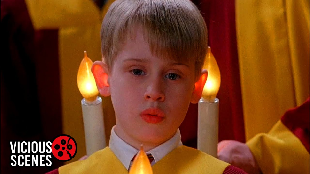 Home Alone 2: Lost in New York (1992) - Kevin Had Enough With Buzz ...