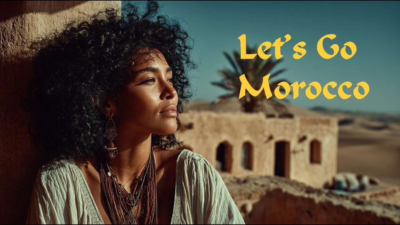 Let’s Go Morocco #Afcon #MoroccoTechno🌅🎵 Original2025* - YouTube