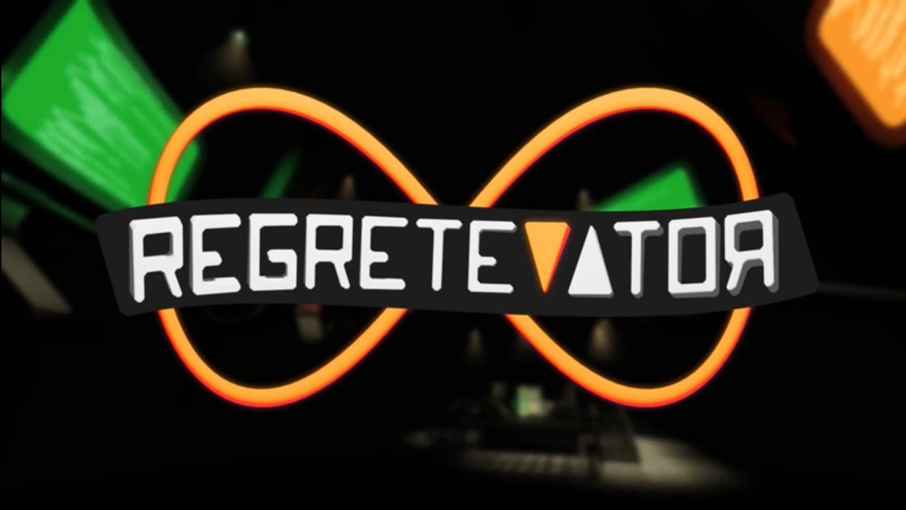 Regretevator OST- Aggressive Menace (seamless loop!) - YouTube
