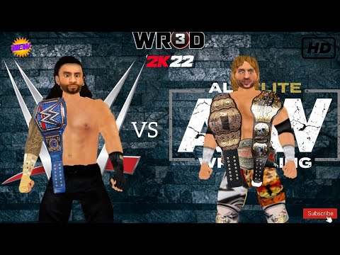 wr3d_2k22 For Android|Low and high devices(150mbonly)|Download now|new ...