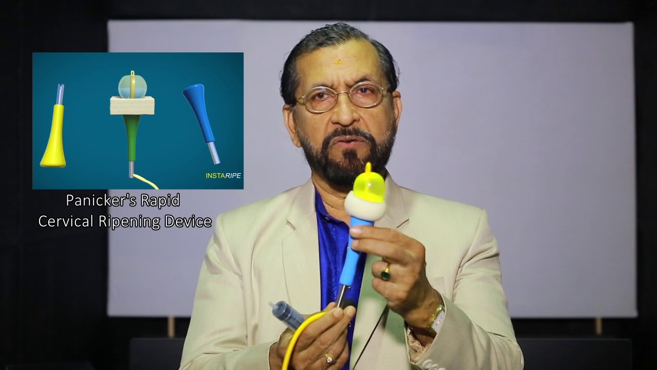 Dr Panicker’s New method of labor induction – Simple, Safe and Sure ...