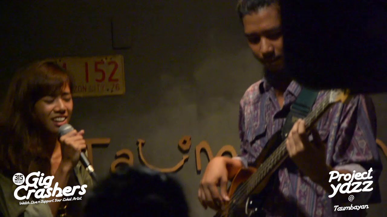 Staying Alive BeeGees - A Project Yazz Cover - YouTube