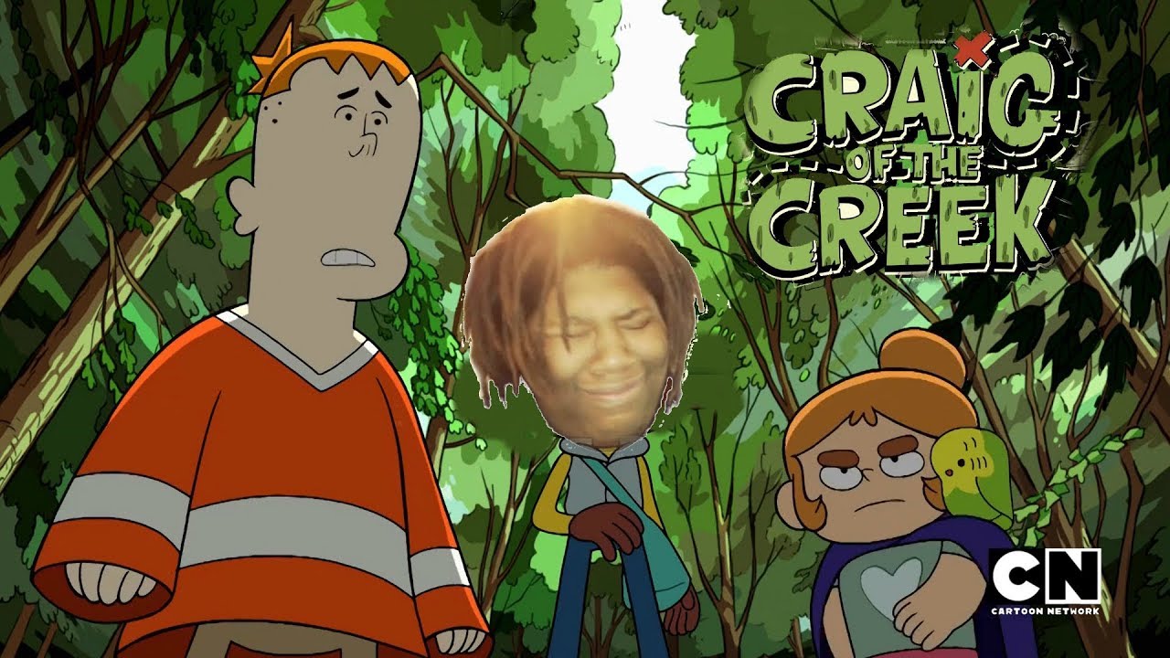 Craig Of The Creek: Exposed (Roasted) - YouTube