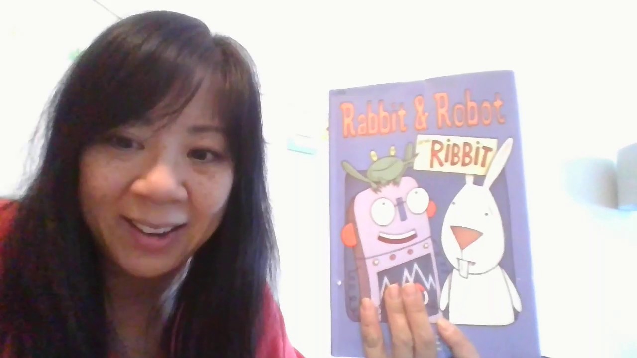 Rabbit Robot Ribbit Chapter 4 - YouTube