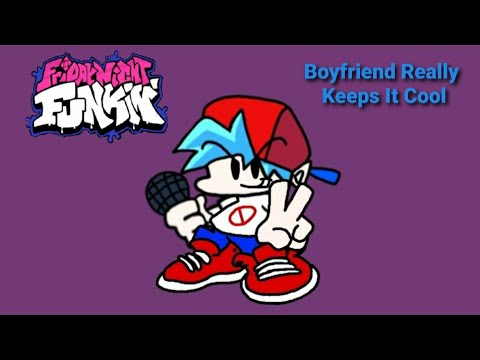 Friday Night Funkin Animation 28: Boyfriend Really Keep It Cool - YouTube