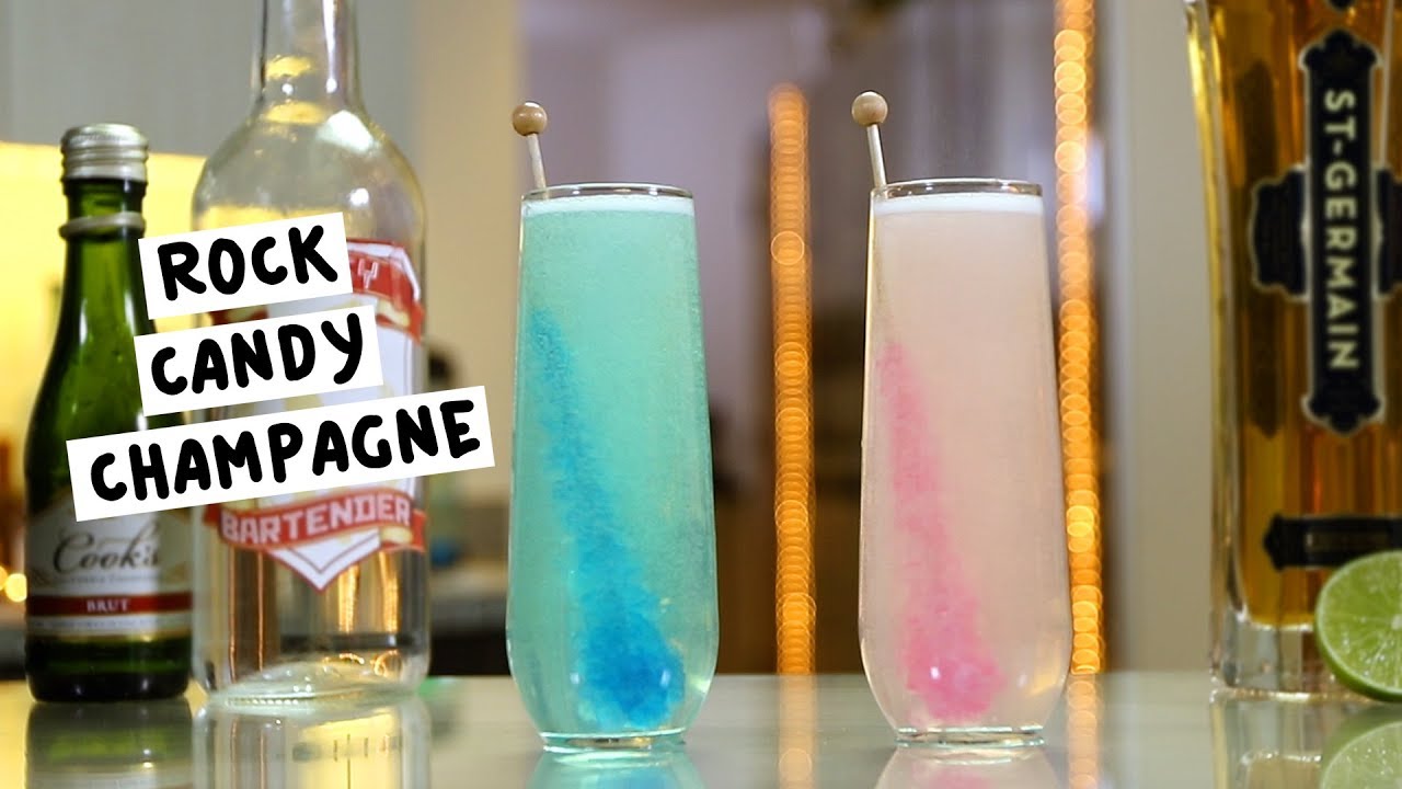 Rock Candy Champagne - YouTube