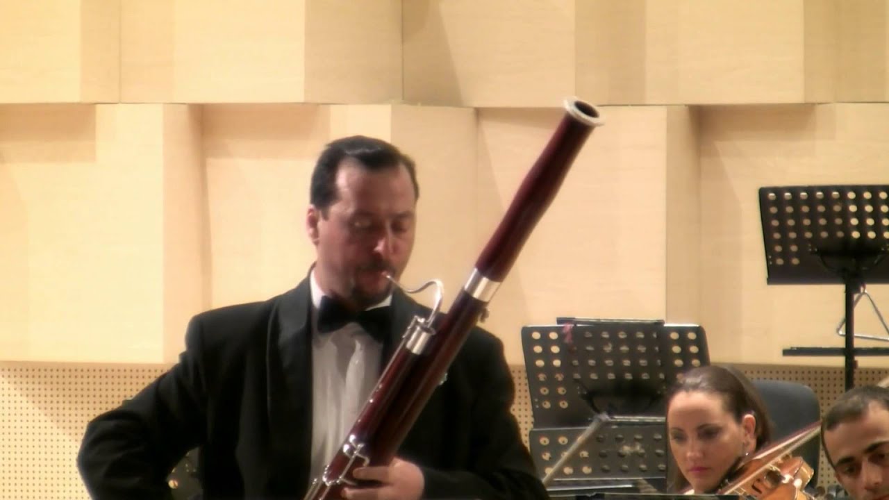 E. WOLF-FERRARI...FLORIN SIMION--bassoon.. - YouTube