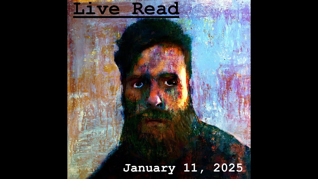 Live Read 6: Nathan Dragon - YouTube