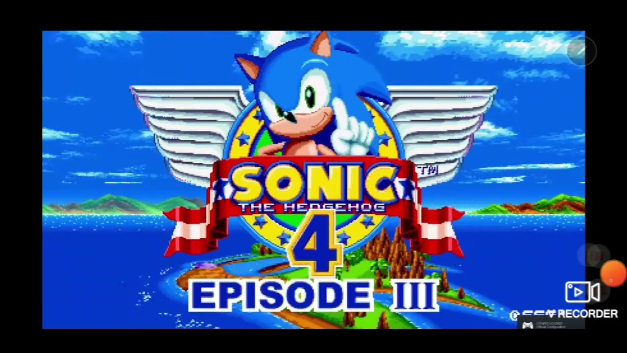 Classic Sonic in Modern : Trilogy (1998-2021) - YouTube