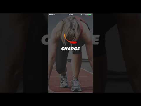 CHARGE Running Releases on App Store, Offers New Way to Keep Runners ...