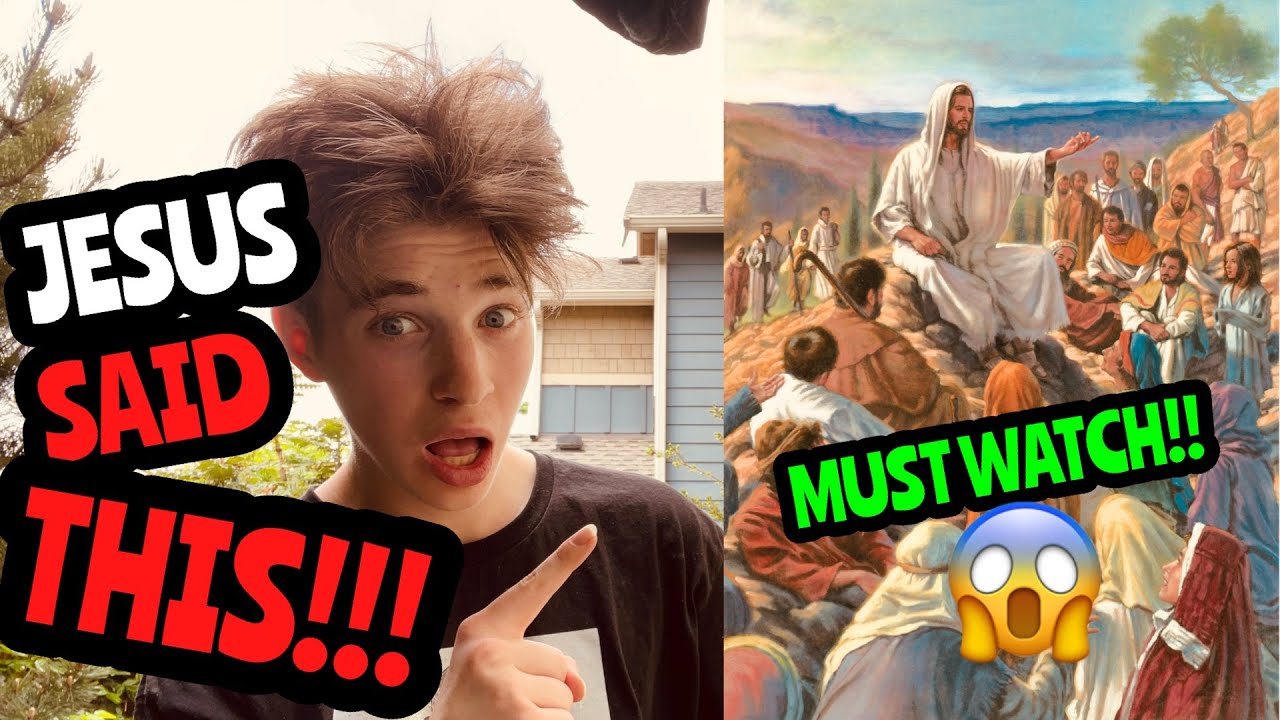 WHAT JESUS SAID WILL SHOCK YOU!!!🤯 MUST WATCH!!!😱 LIFE CHANGING!!!🔥 ...