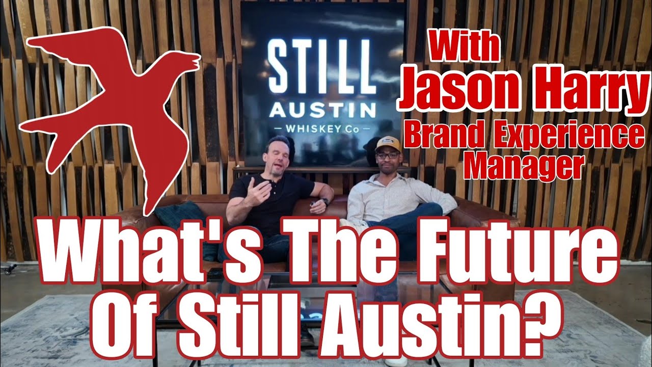 Jason Harry, Still Austin's Brand Experience and Education Manager ...