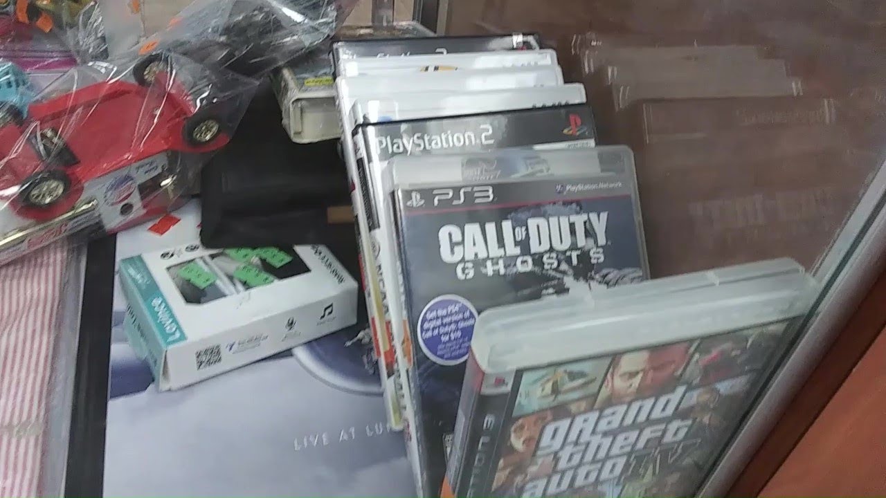 Goodwill Video Game Hunting Ep.64 - YouTube