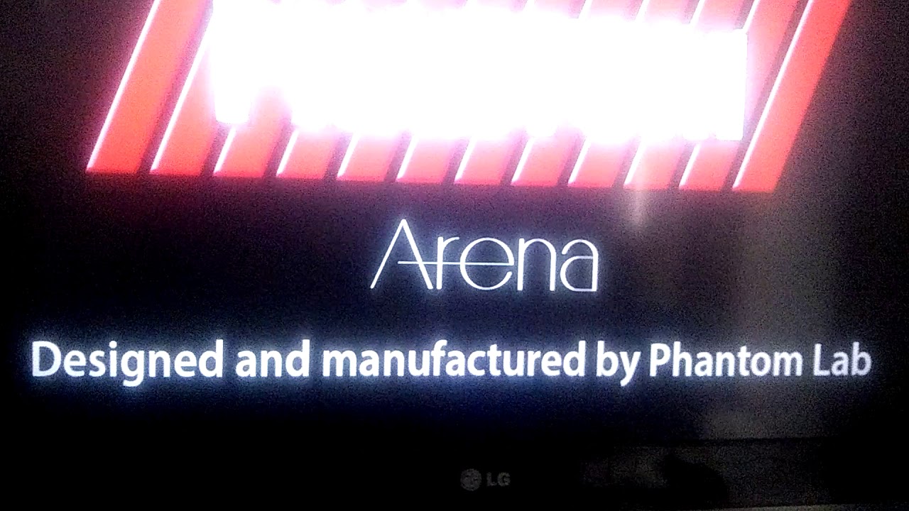 Phantom arena sem sinal nos tuners vai a dica - YouTube