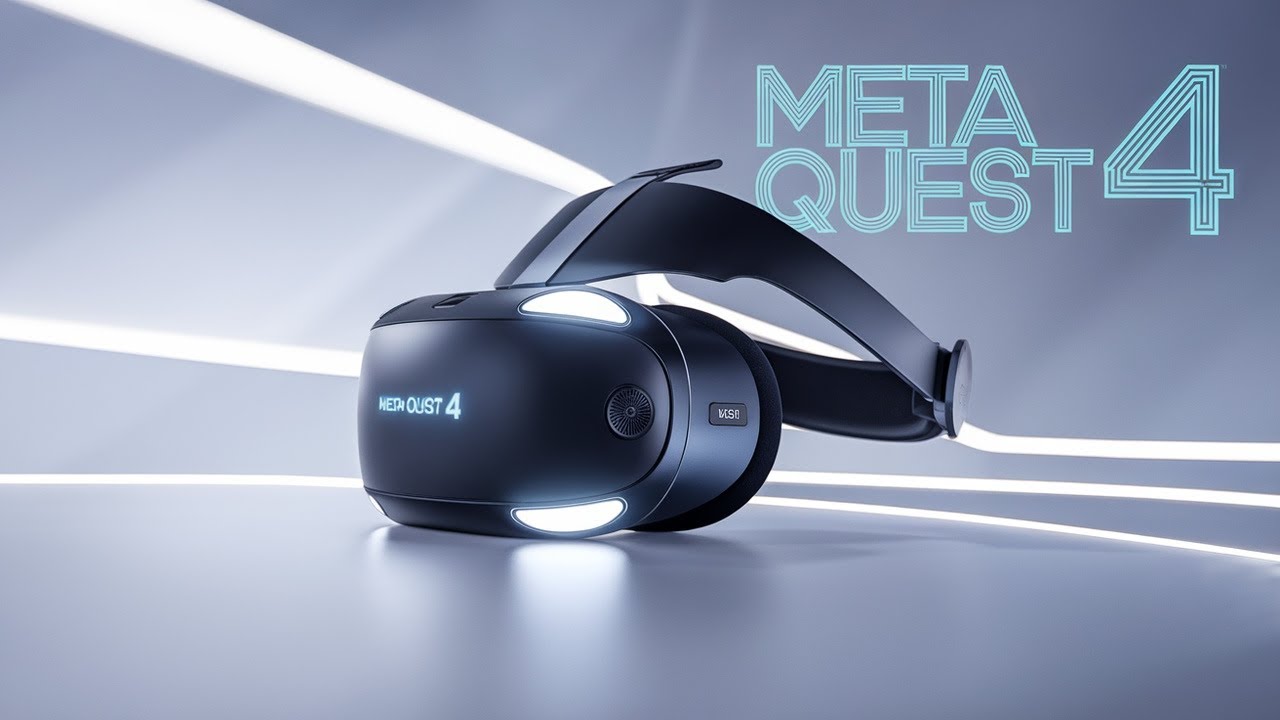 Meta Quest 4 – The VR Revolution We’ve Been Waiting For! - YouTube