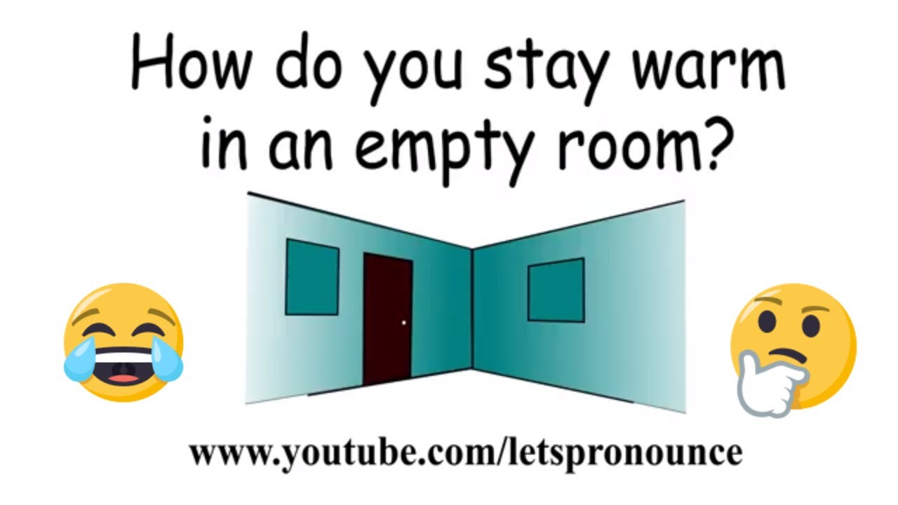 How to say Funny English Joke #134 ||| Improve your English Speaking ...