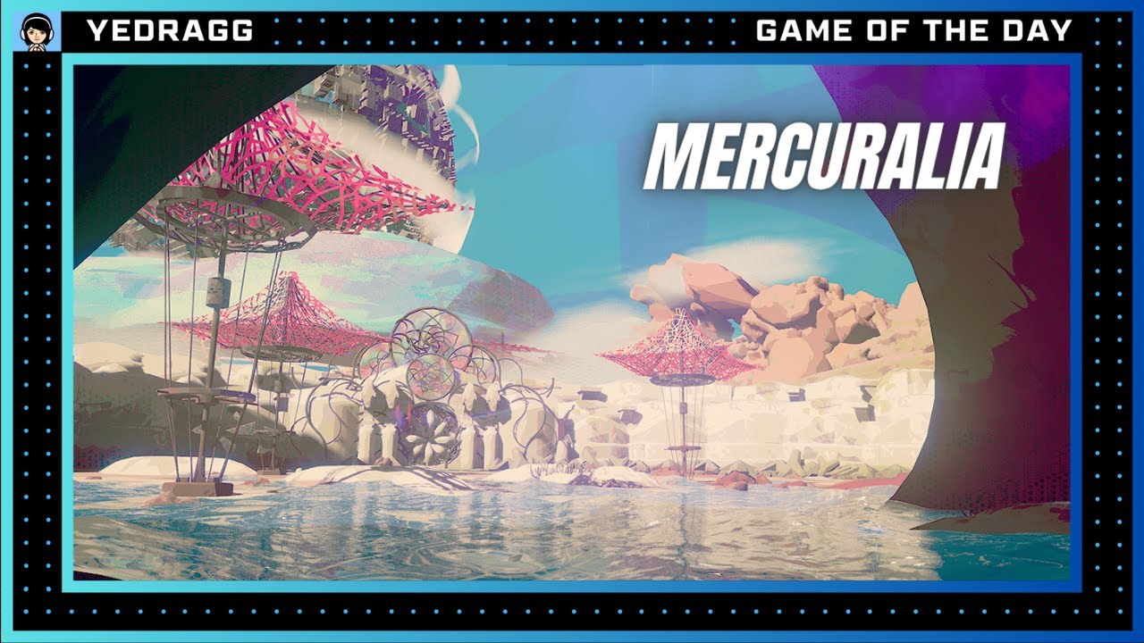 🎹 Mercuralia | Experimental Gameplay 1️⃣ | No Commentary - YouTube