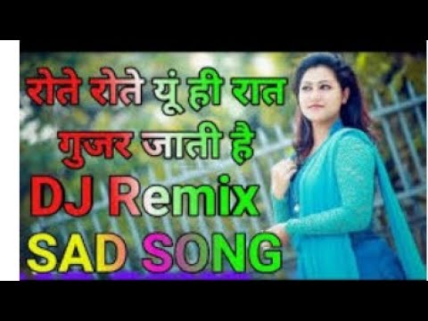 Rote Rote Yuhi Raat Guzar... //Song by Agam Kumar😓 Nigam and Tulsi ...