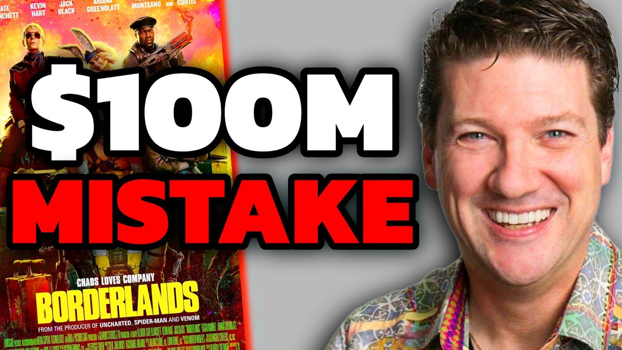 Borderlands Movie Review From A Gamers Perspective - Randy Pitchford's ...
