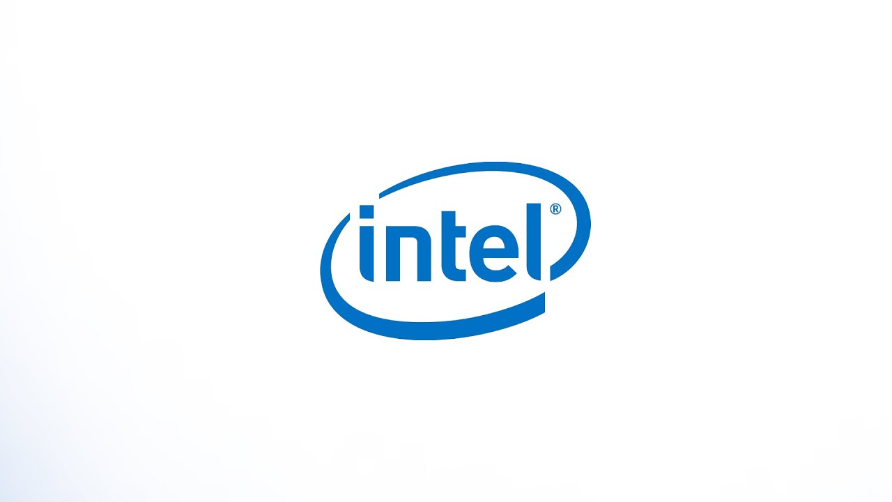 Intel Logo 2007 - YouTube