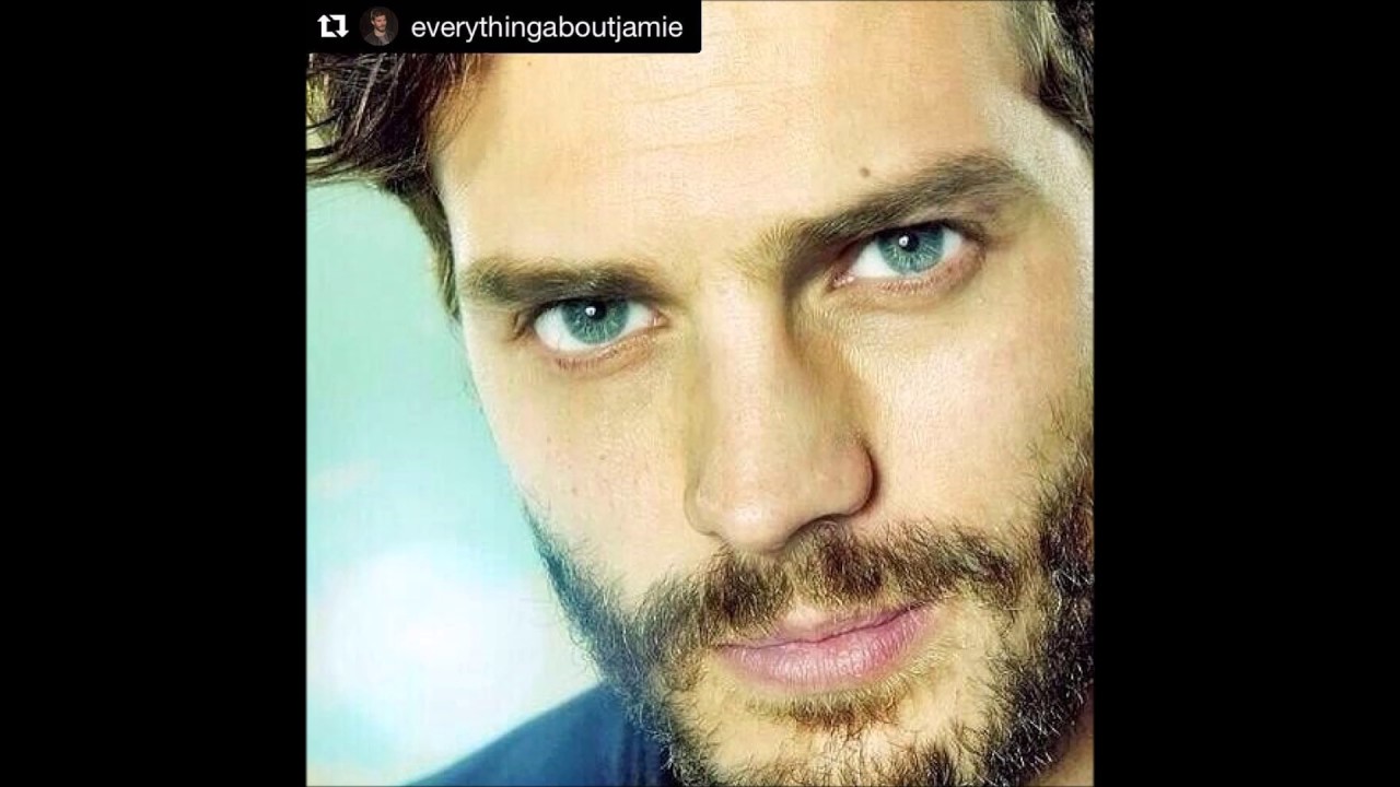 Look in Jamie Dornan's eyes - YouTube