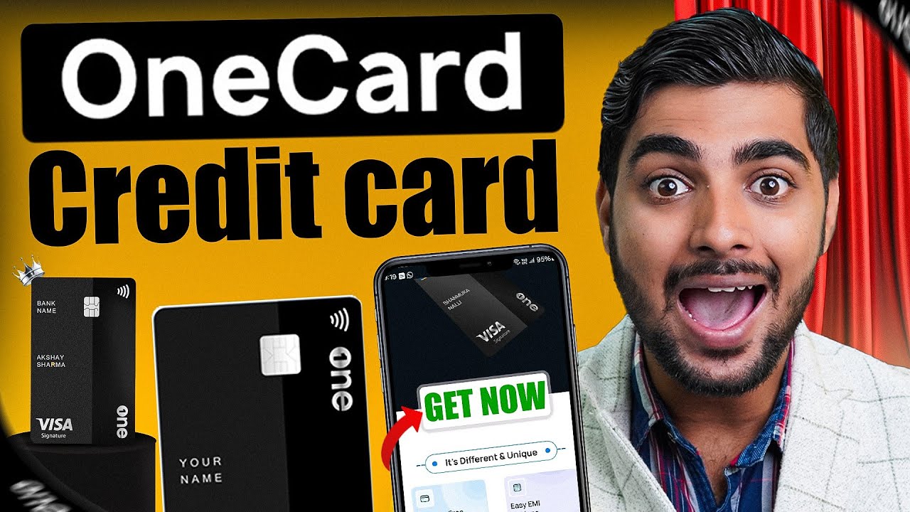 Onecard Rupay credit card apply | OneCard Credit Card 2025 | one card ...