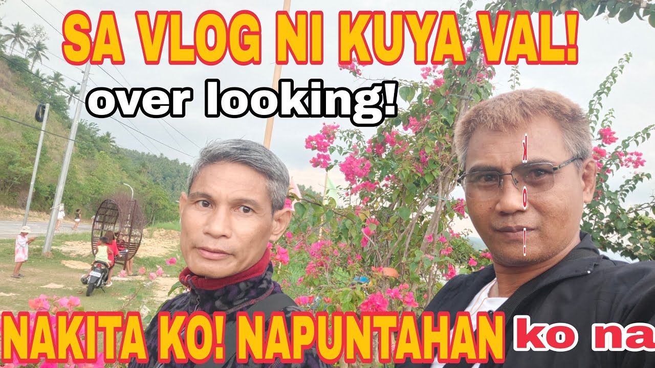 KALINGAP FER TV! NAMANGHA! SA OVERLOOKING? #VALSANTOSMATUBANG - YouTube
