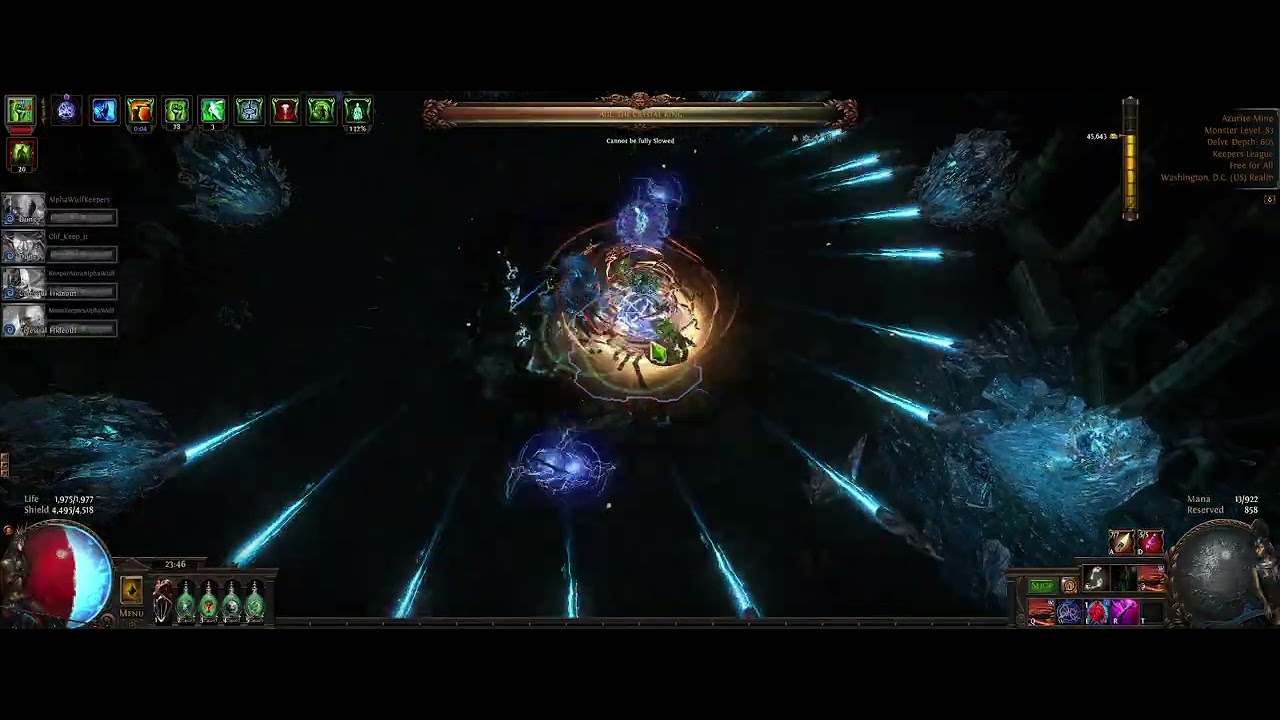 3.27 Herald of Agony 605 depth Aul - YouTube
