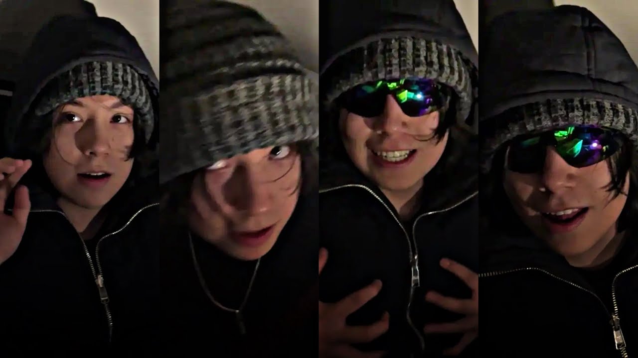 Quackity Clips for edits (most recent) - YouTube