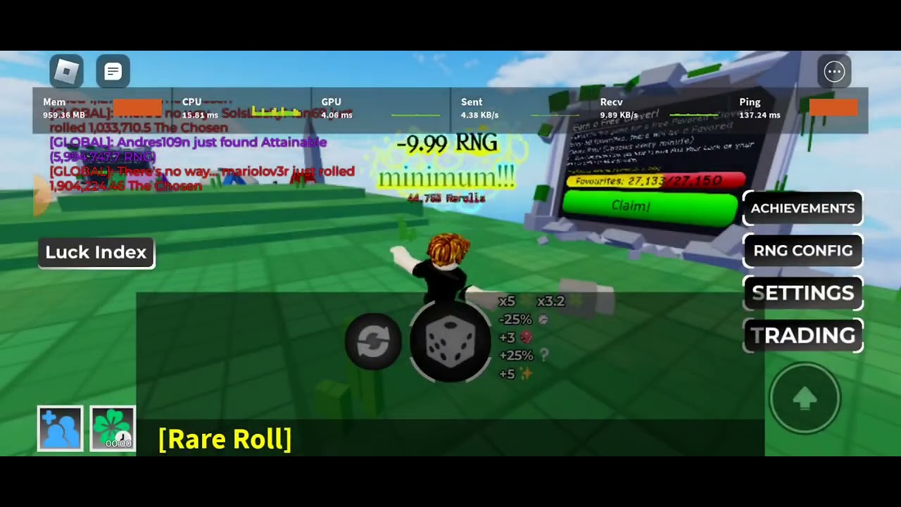 Random Fortunes End Video (I MISS RARE AURA BY 1 OFF) - YouTube