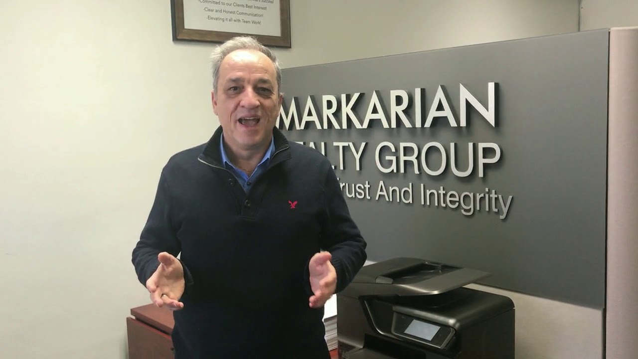 Free Unique Seminar For First Time Buyer with Vic Markarian - Markarian ...