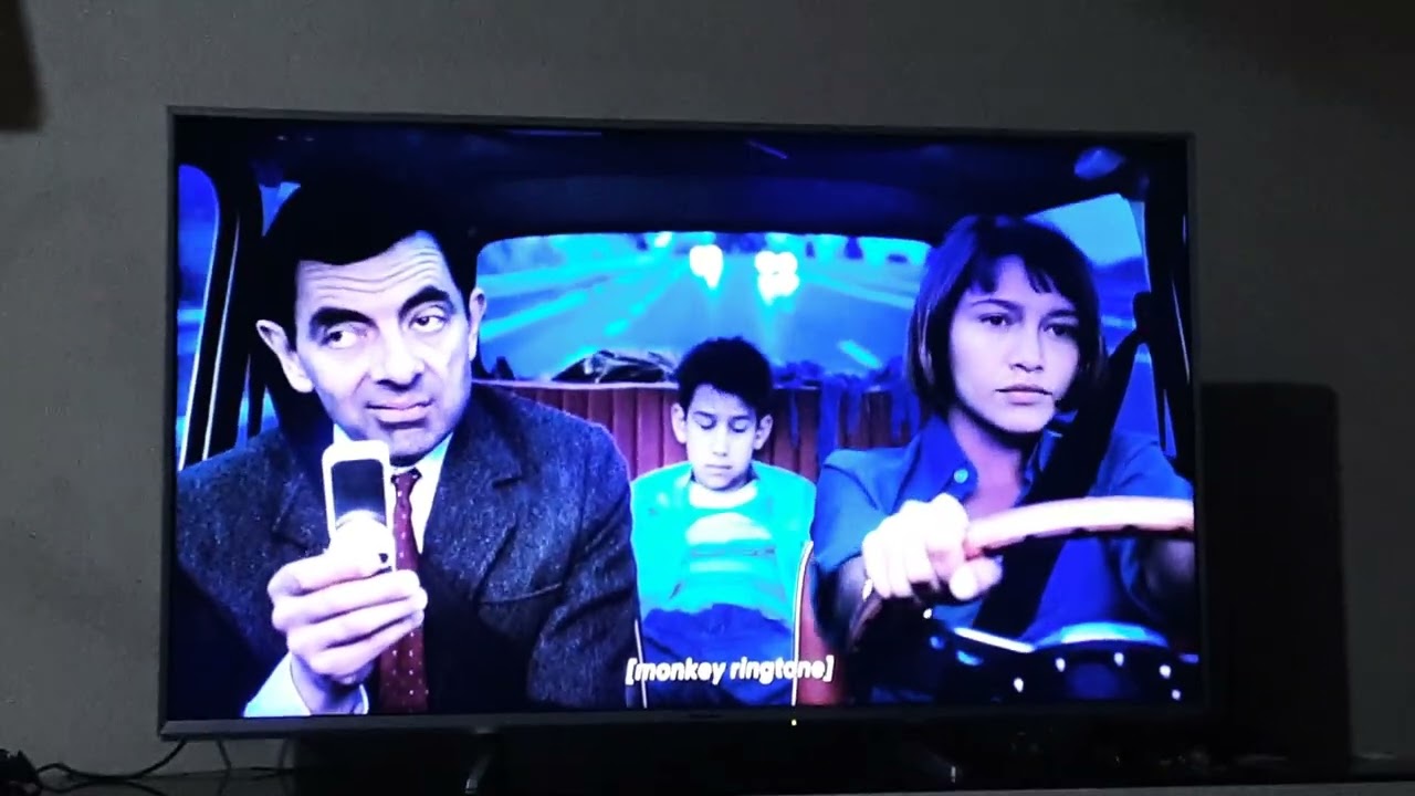 Mr Bean's Holiday | Nokia phone scene - YouTube