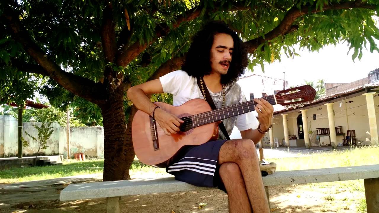 Lucas Ló - Anunciação ( cover ) - YouTube