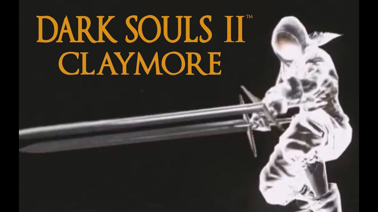Dark Souls 2 Claymore Tutorial (dual wielding w/ power stance) - YouTube