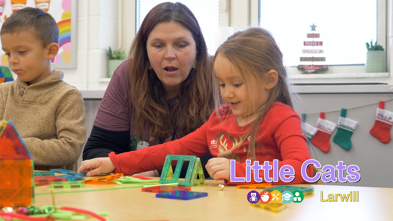 Whitko Early Learning Academy | Education Counts - YouTube