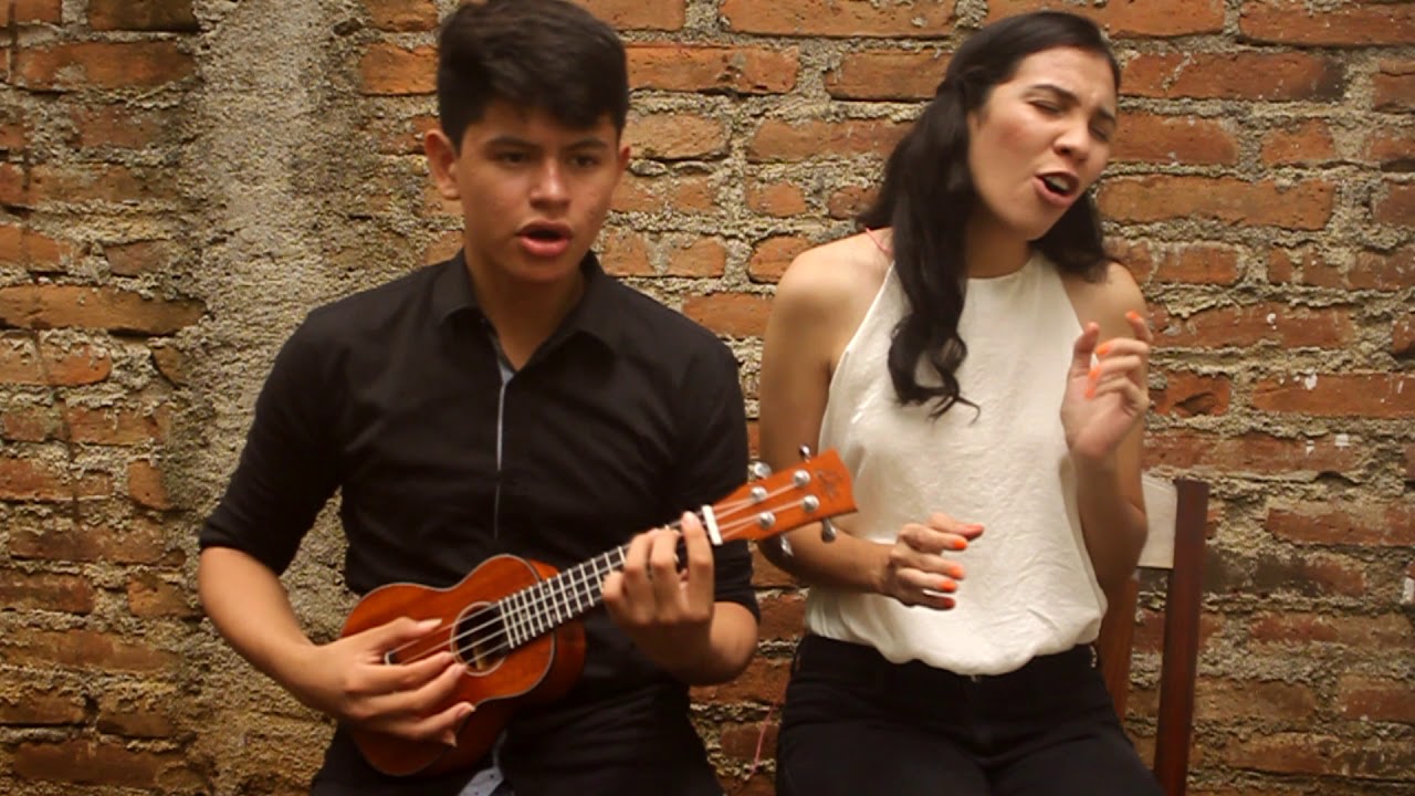 Hallelujah - Stella Estrada ft. Gustavo Ocón - YouTube