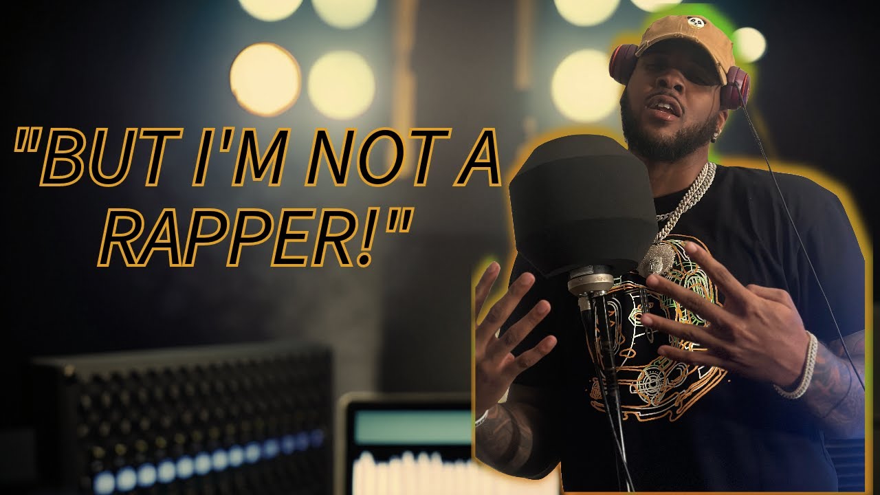 HOW TO BECOME A RAPPER IN 3 DAYS - YouTube