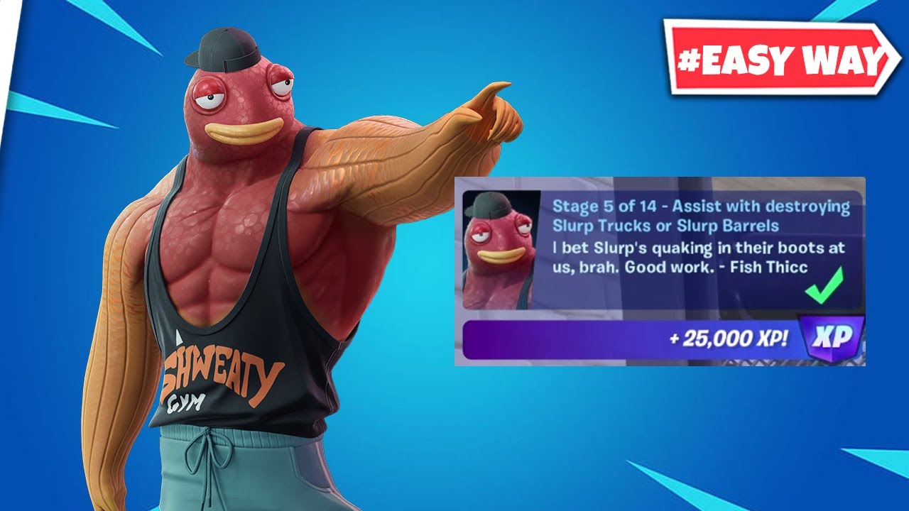 How to Assist with Destroying Slurp Trucks or Slurp Barrels |HUNT N ...