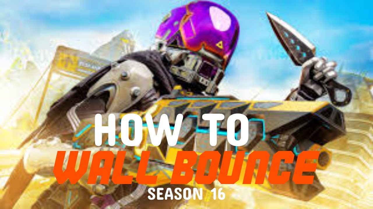 Wall Bounce Movement Guide Tutorial Apex Tips - YouTube